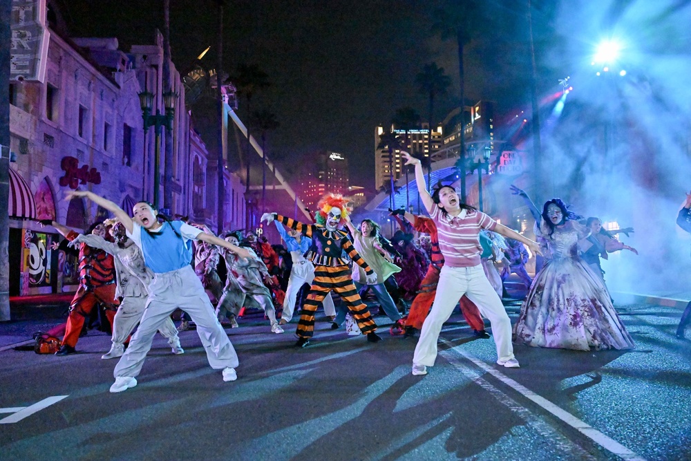 King Gnu『SO BAD』がUSJで初コラボ｜推し活ニュース | つなげーと